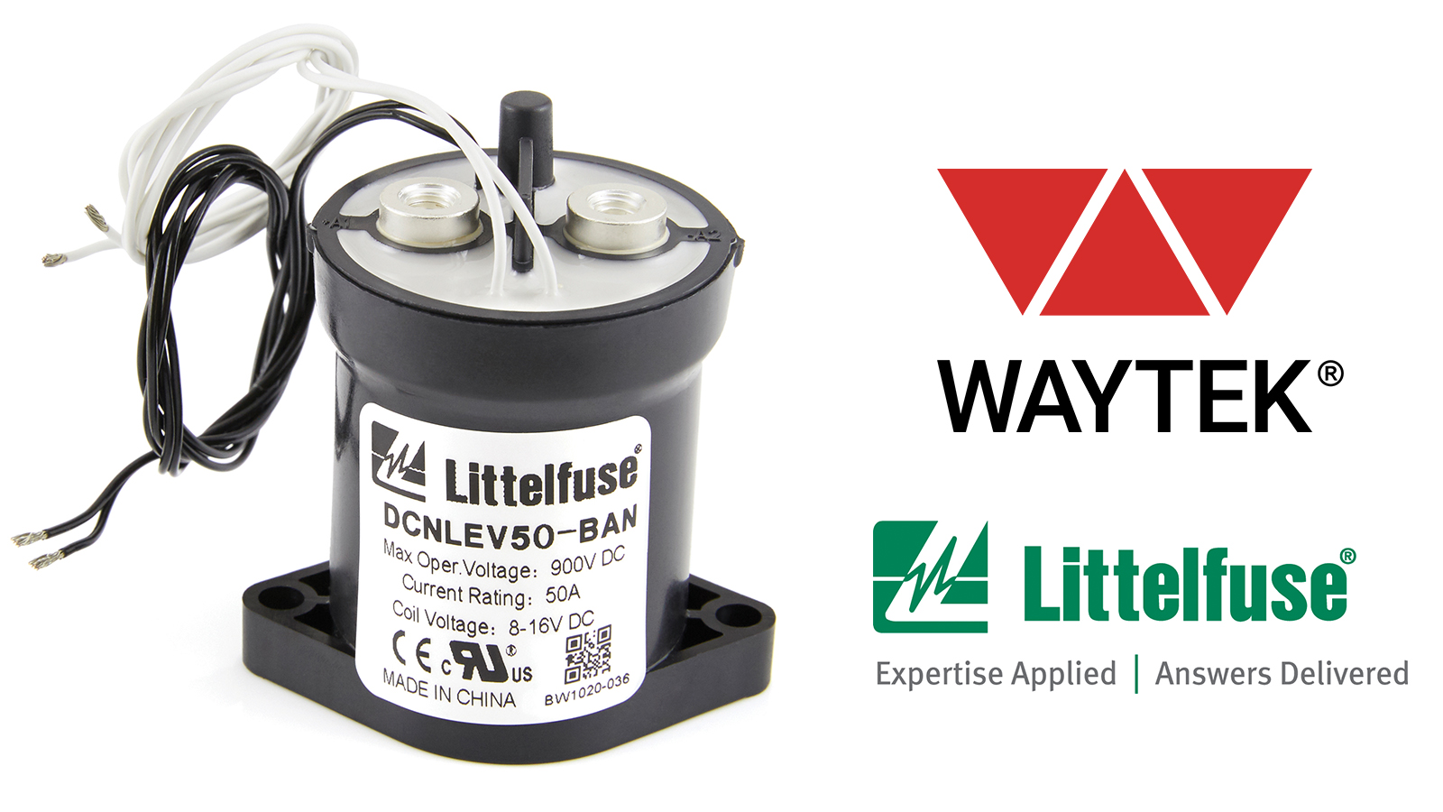 Waytek Begins Product Expansion with Switch Components | OEM Off-Highway