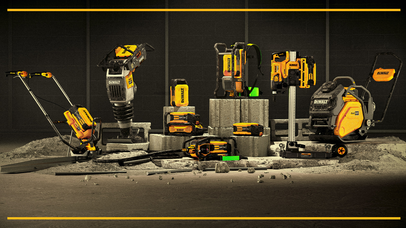 Spotlight: Decorative Concrete Tools | For Construction Pros