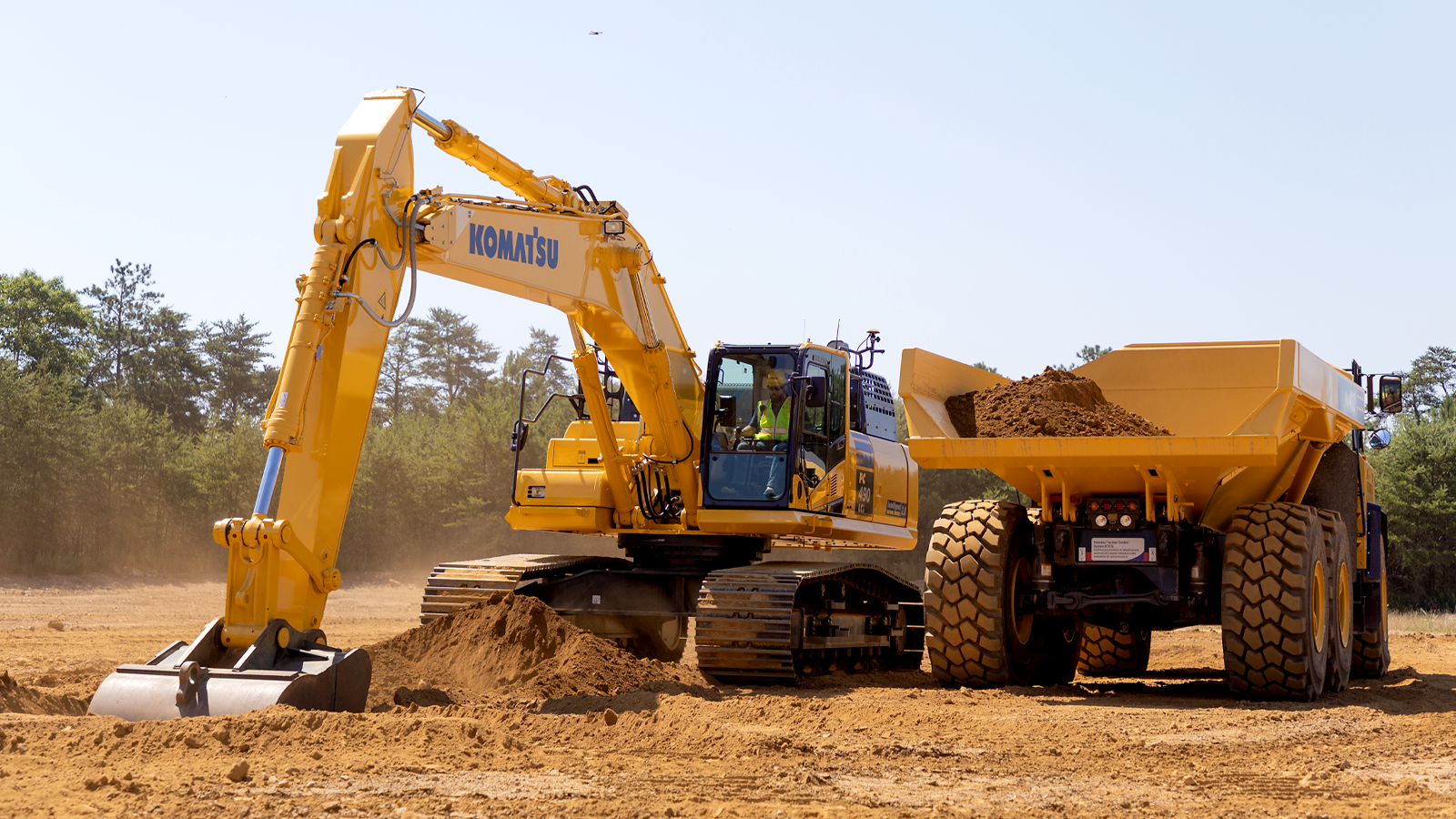 VIDEO: How Komatsu's MC51 Could Transform the Underground Hard Rock ...